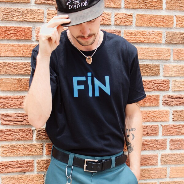 This is the End Tee - Etsy