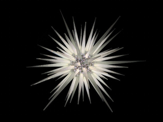 Rockefeller Center Christmas Tree Swarovski Crystal Star NYC - Etsy