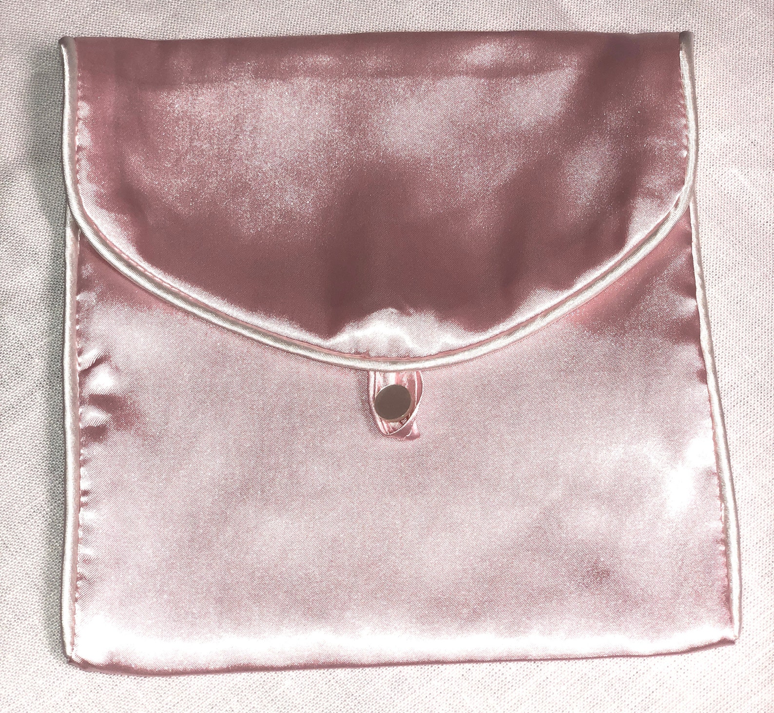 Silk Lingerie Bag/lingerie Bag/boudoir Bag/wedding Shower - Etsy