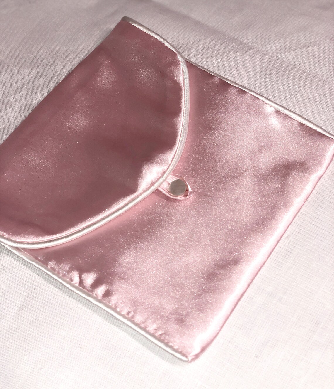 Silk Lingerie Bag/lingerie Bag/boudoir Bag/wedding Shower | Etsy