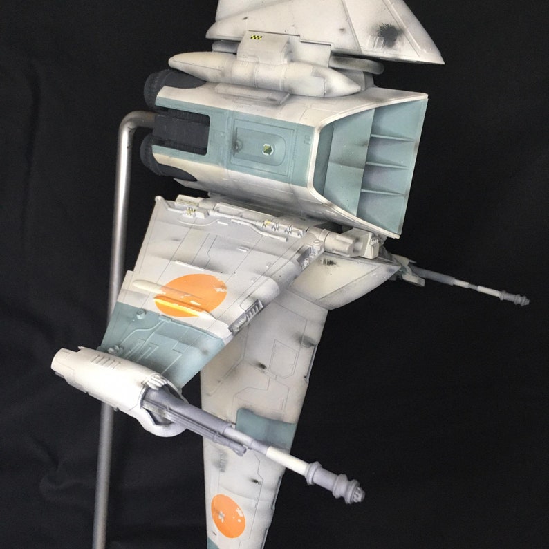 Star Wars B-wing Replica Studio Scale STL - Etsy