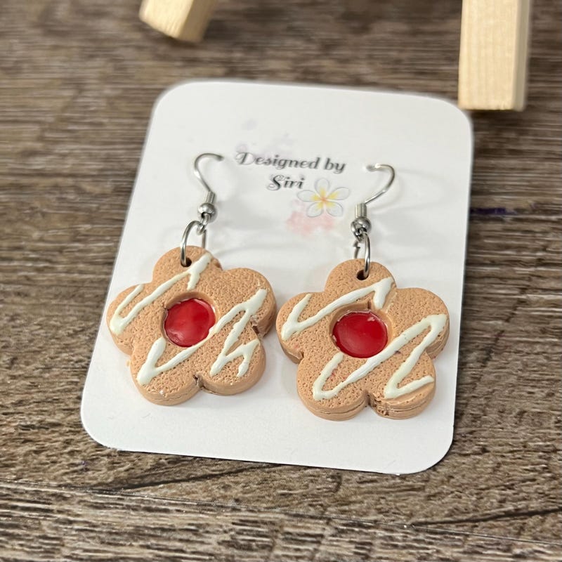 Bakery Jewelry - Etsy