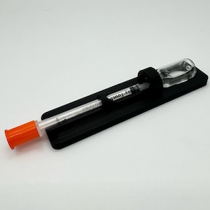 Syringe Guide Reusable Peptide Vial Storage Multiple Colors & Sizes ...