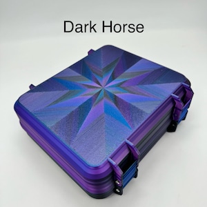 Peptide Vial Storage Container Carrying Case Organizer Box Multiple ...