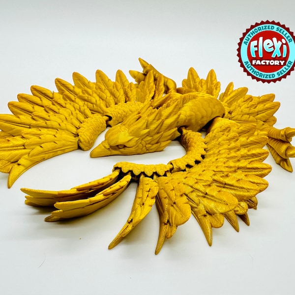 Phoenix Hawk 3d Stl - Etsy