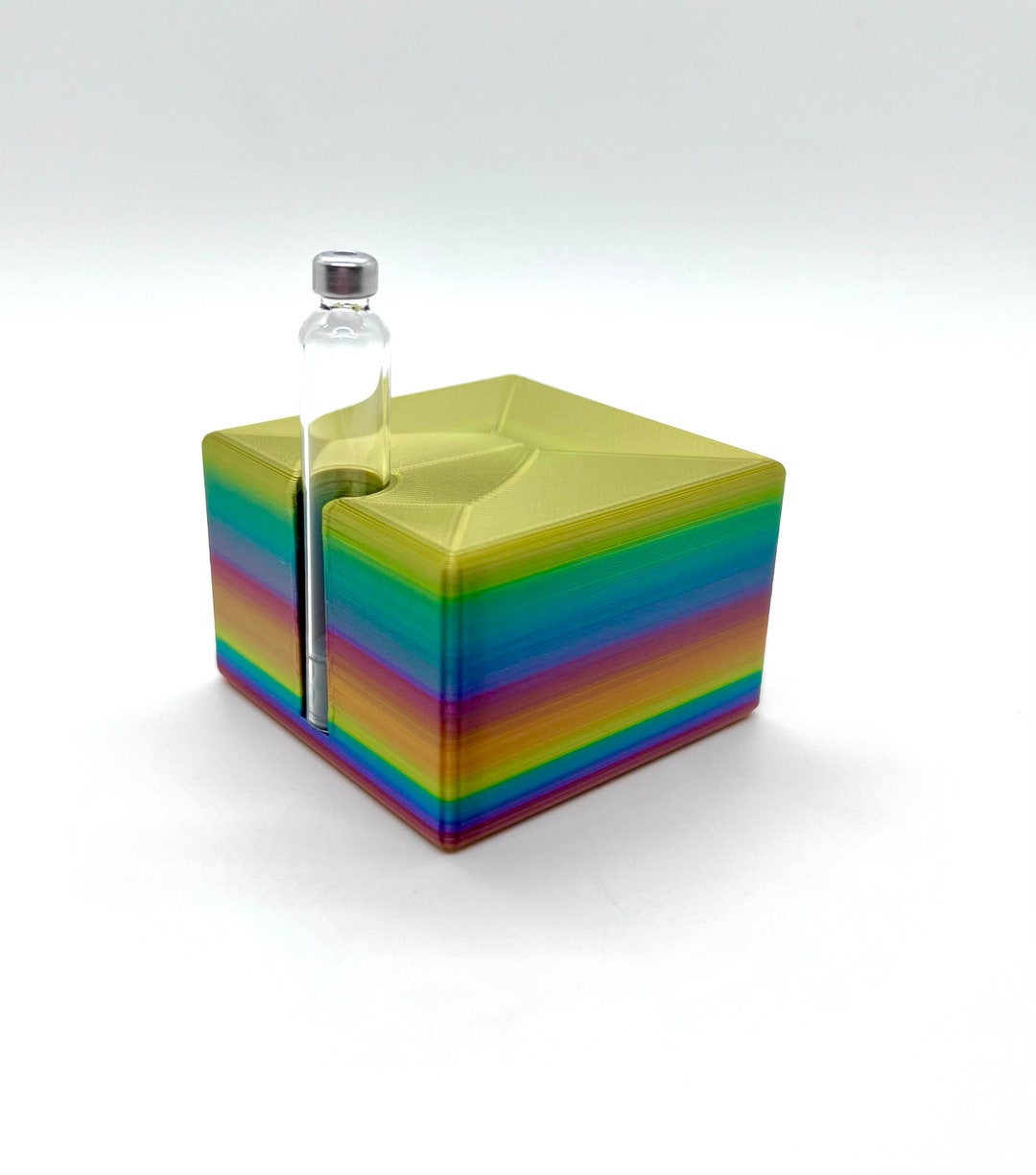 Insulin Pen Cartridge Holder Peptide Vial Prep Custom 3D Printed Tirzepatide Semaglutide - Etsy