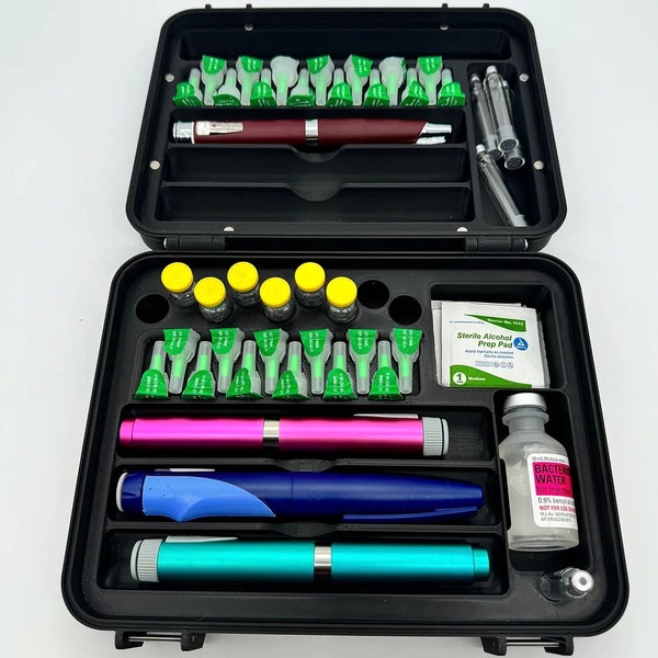 Insulin Pen Case - Etsy