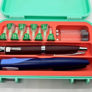 Peptide Insulin Pen Storage Container Carrying Case Organizer Box ...