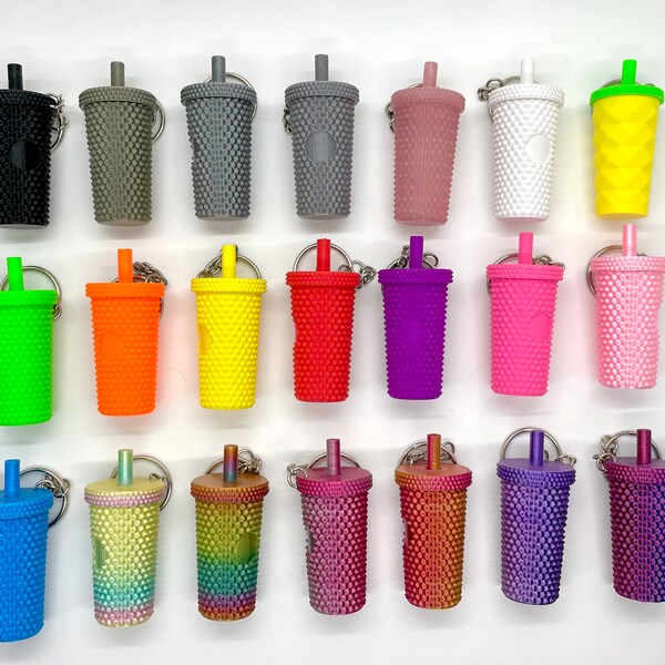 Starbucks Keychain Tumbler - Etsy