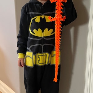 3D Printed Articulating Rose Dragon Cinderwing Exclusive Flower Dragon ...