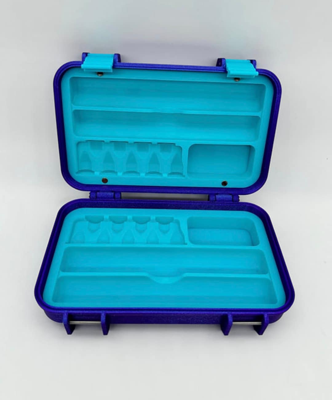 Peptide Insulin Pen Storage Container Carrying Case Organizer Box ...