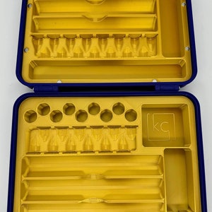 Deluxe Peptide Insulin Pen Storage Container Carrying Case Organizer ...