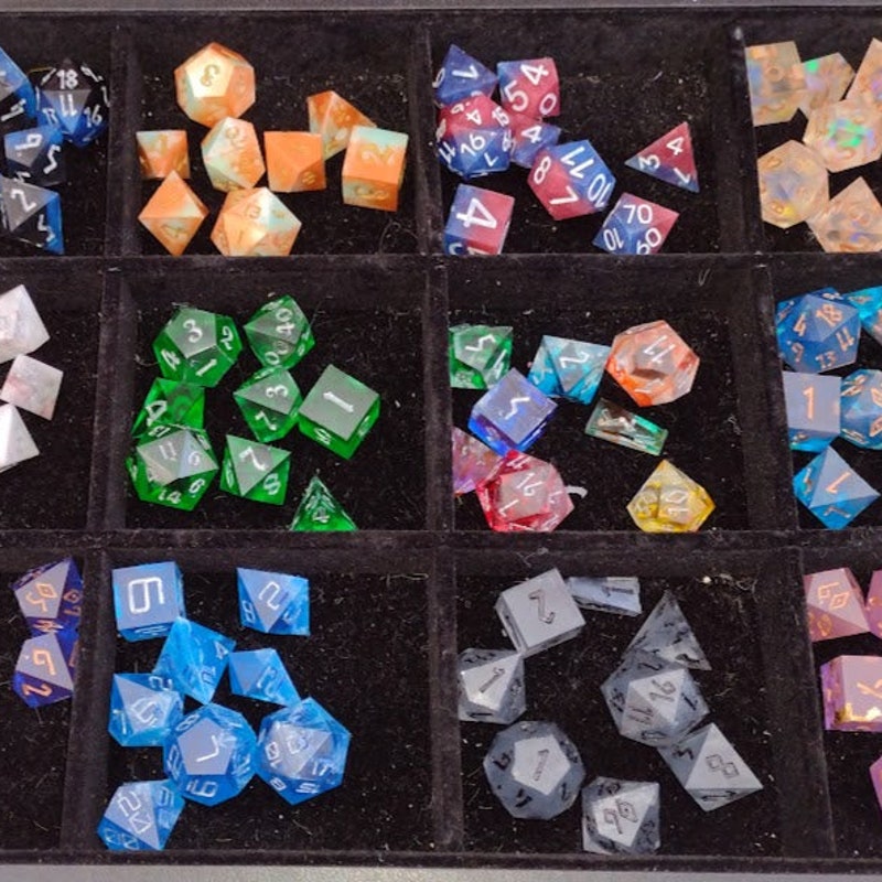 Custom Dice - Etsy