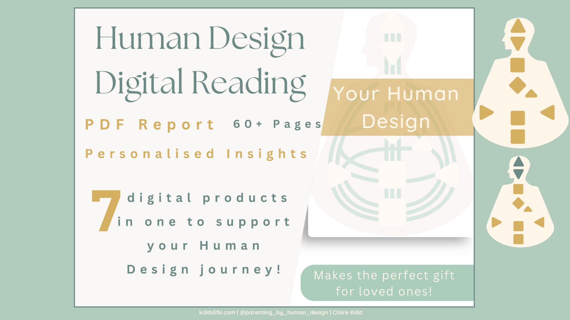 Human Design Reading Human Design Chart Human Design Bodygraph Human ...