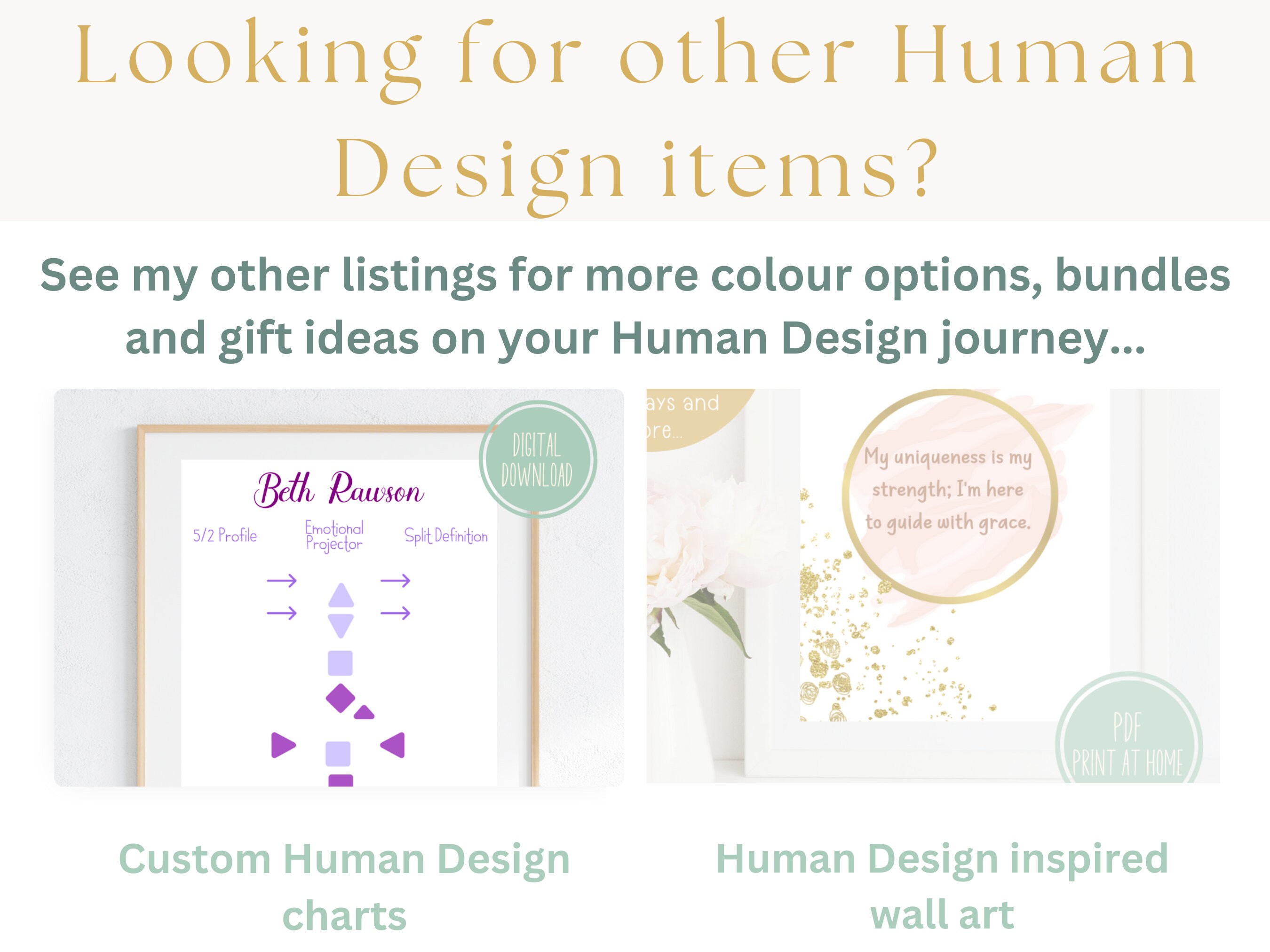 Live Human Design Reading Human Design Chart Human Design Gift Human ...