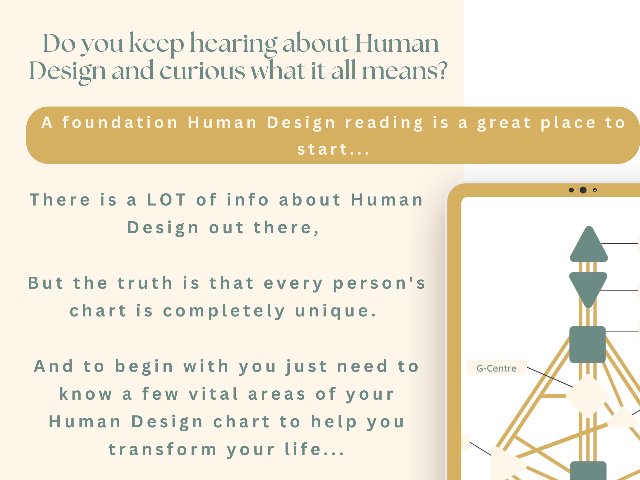 Human Design Reading Human Design Chart Human Design Bodygraph Human ...