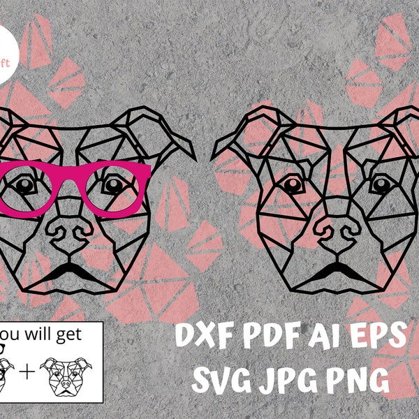 Staffordshire Dxf - Etsy UK