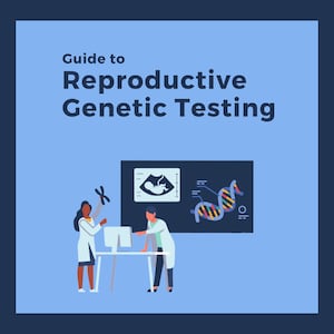 Guide to Reproductive Genetic Testing for Healthcare Professionals - Etsy
