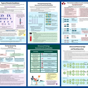 Guide to Reproductive Genetic Testing for Healthcare Professionals - Etsy