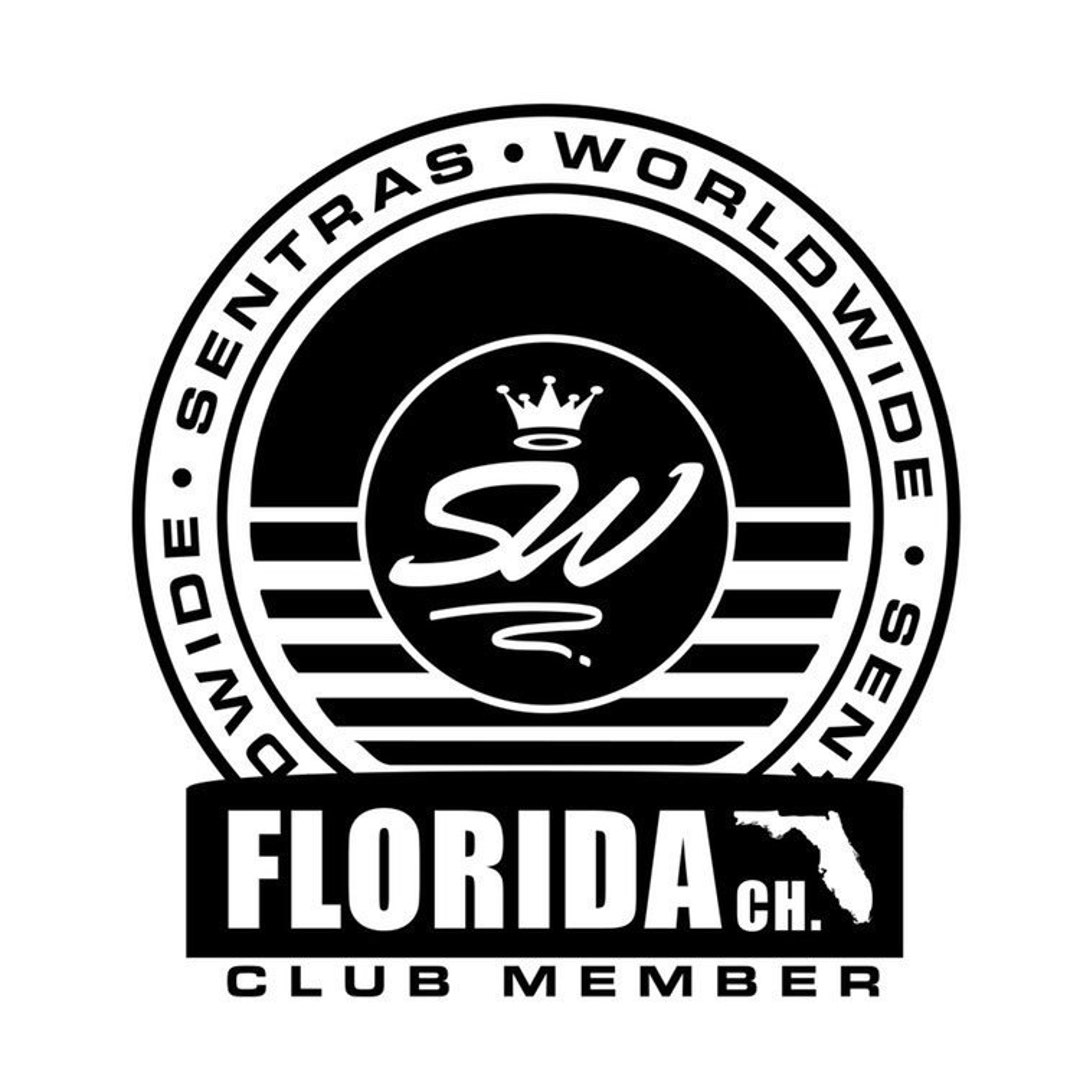Club Member Decal - Etsy