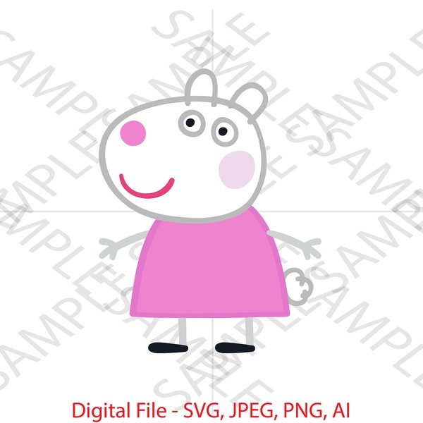 Peppa Pig Vinyl - Etsy