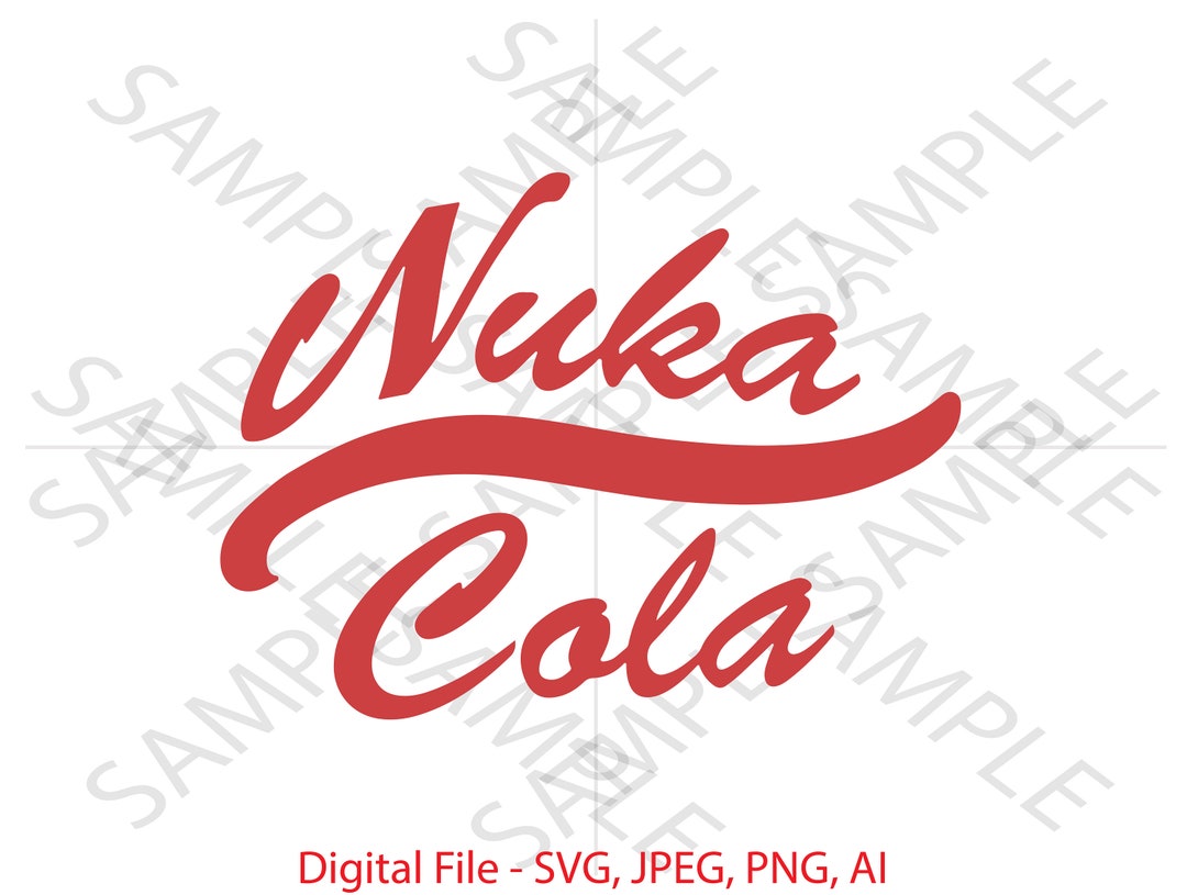 Nuka Cola, Serie Fallout, Símbolo de Nuka Cola, Palabras Fallout ...