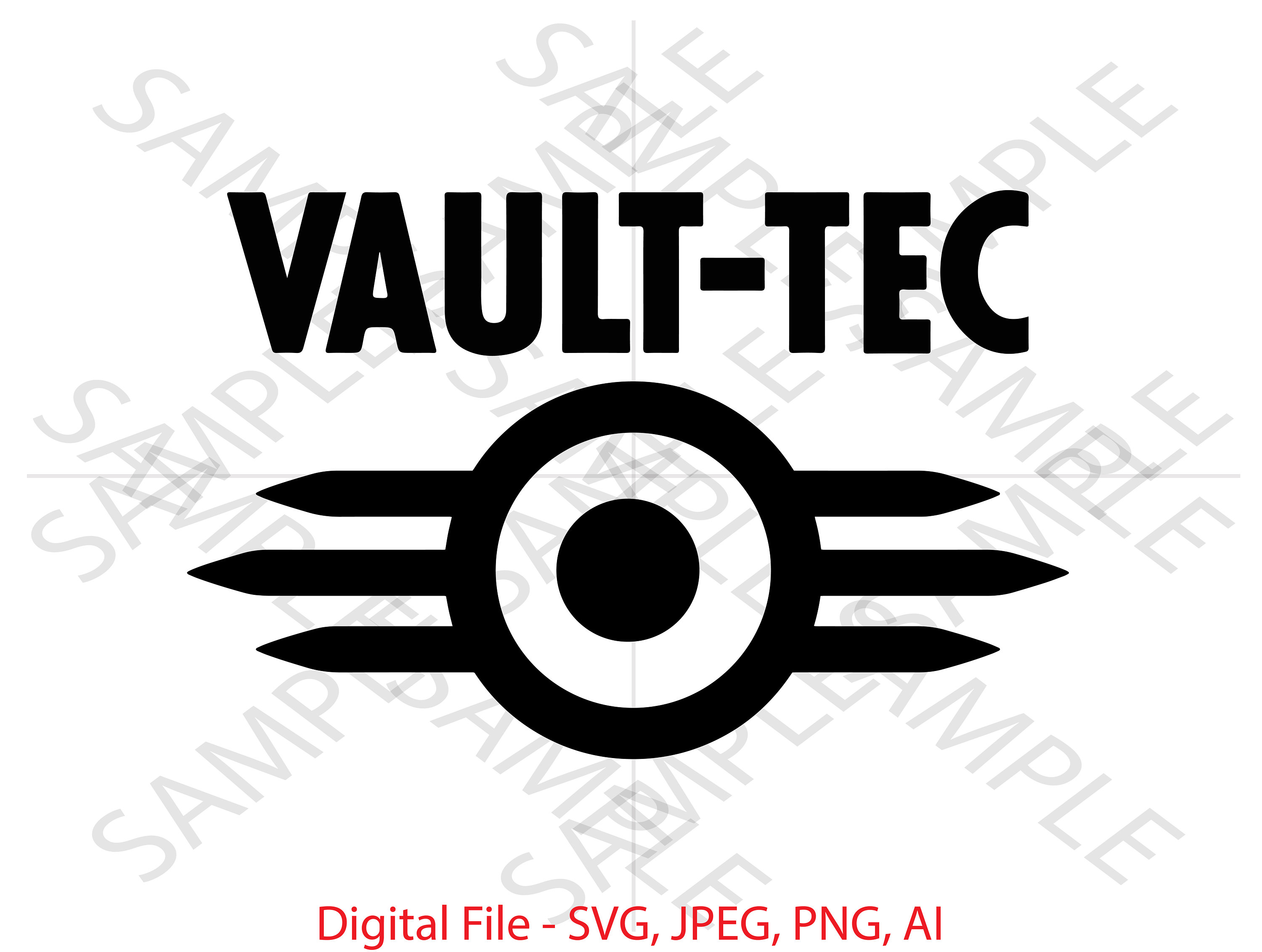 Símbolo de Vault Tec, Fallout, Serie Fallout, Símbolo de Fallout Vault ...