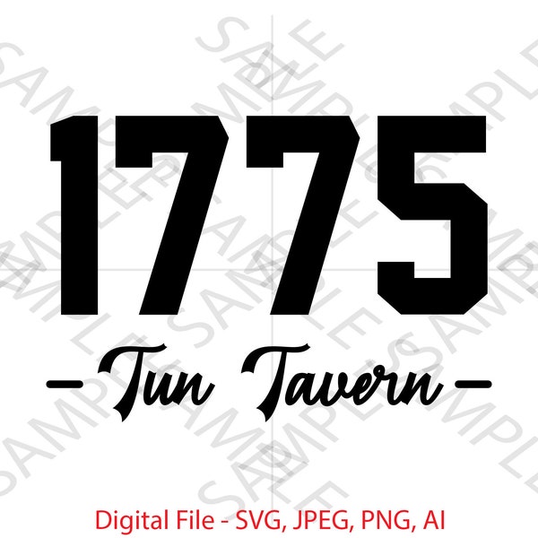 Usmc Semper 1775 Svg - Etsy