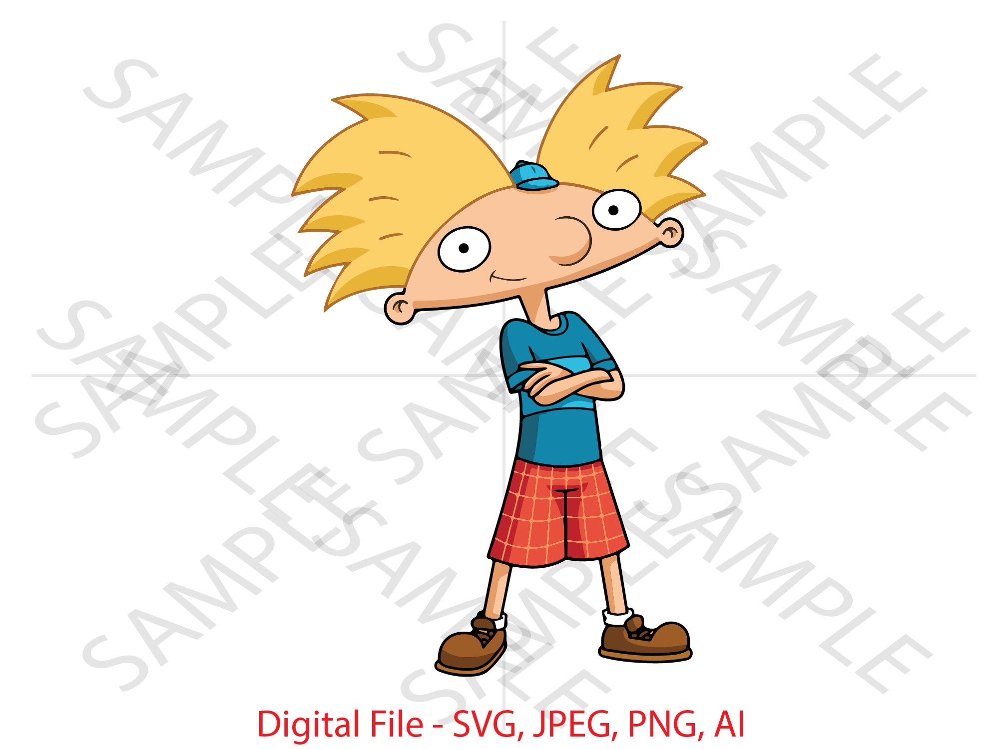 Arnold Hey Arnold Hey Arnold Svg Arnold Svg Arnold Hey Arnold