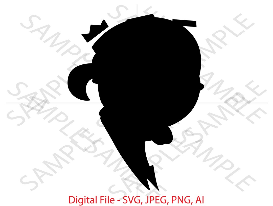 Juandissimo Magnifico Silhouette, Fairly Odd Parents, Fairly Odd ...