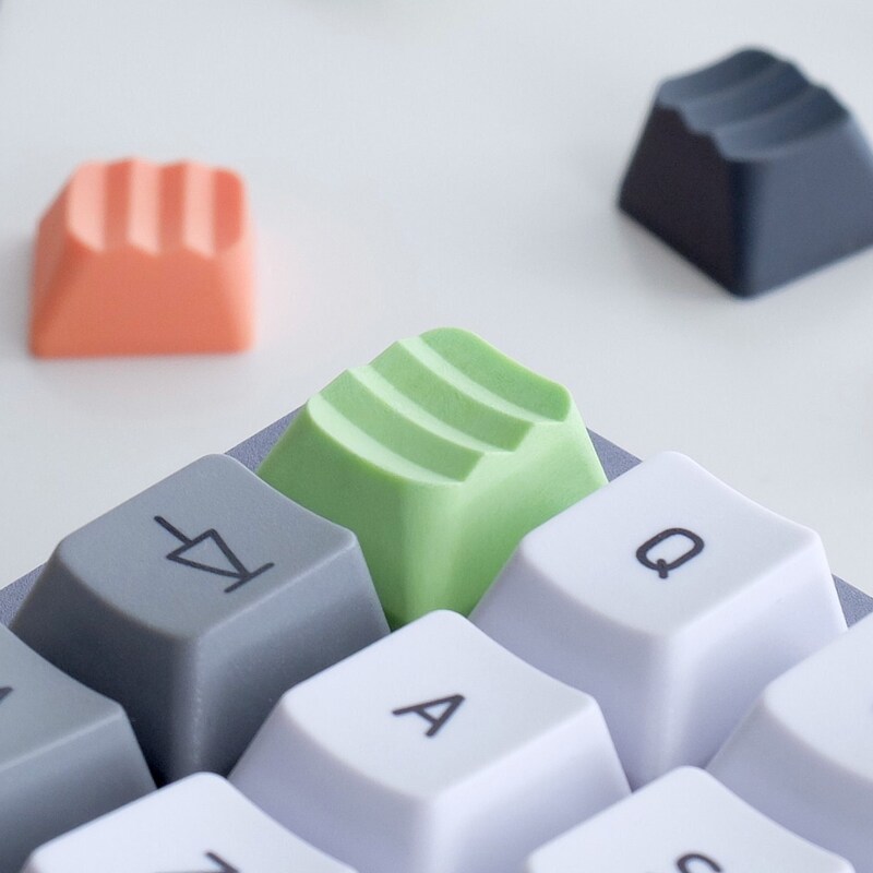 Topographic Keycaps - Etsy