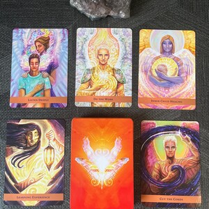 Shadow Work Tarot/oracle Reading - Etsy