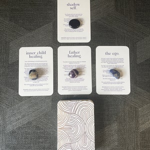 Shadow Work Tarot/oracle Reading - Etsy