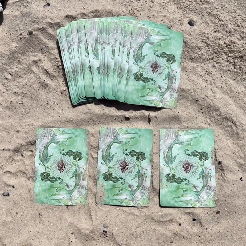 Mermaid Guardian Spell Powerful Protection & Supernatural Bond Mermaid ...