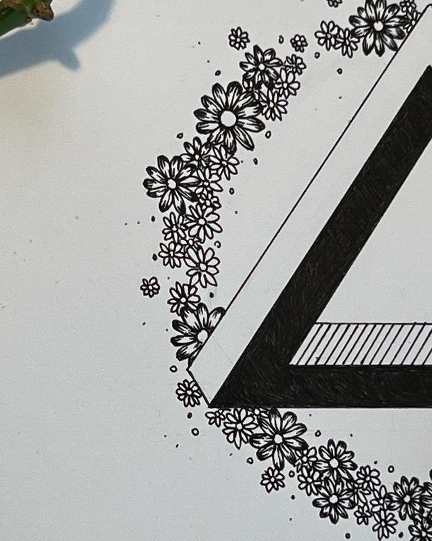 Impossible Triangle (penrose Triangle) - Etsy