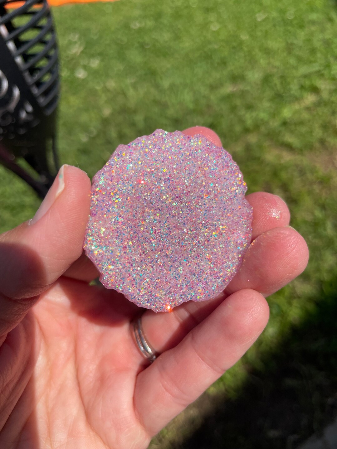 Stellar Cellar - Gorgeous Light Pink Glitter Mix for Tumbler Making ...