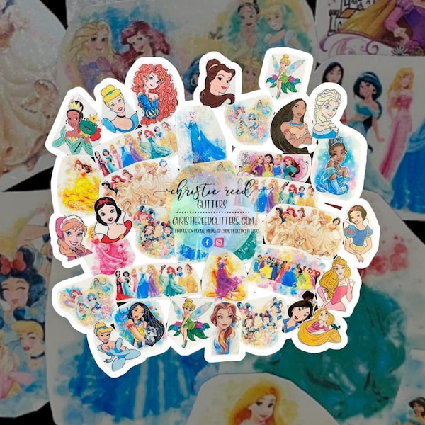 Princess Treat Bag - Etsy