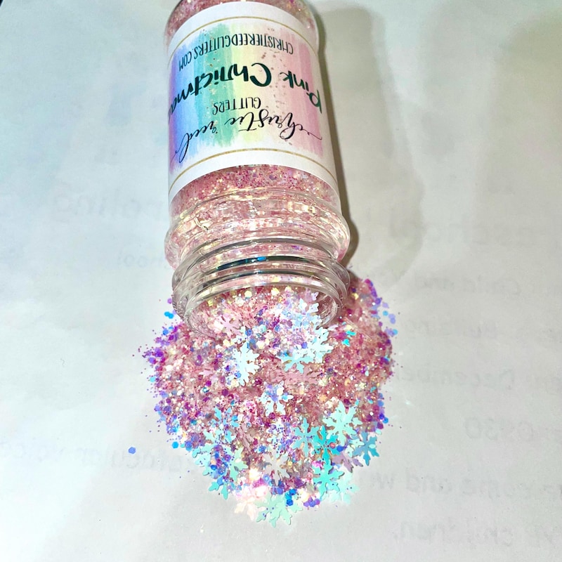 Glitter Mix - Etsy
