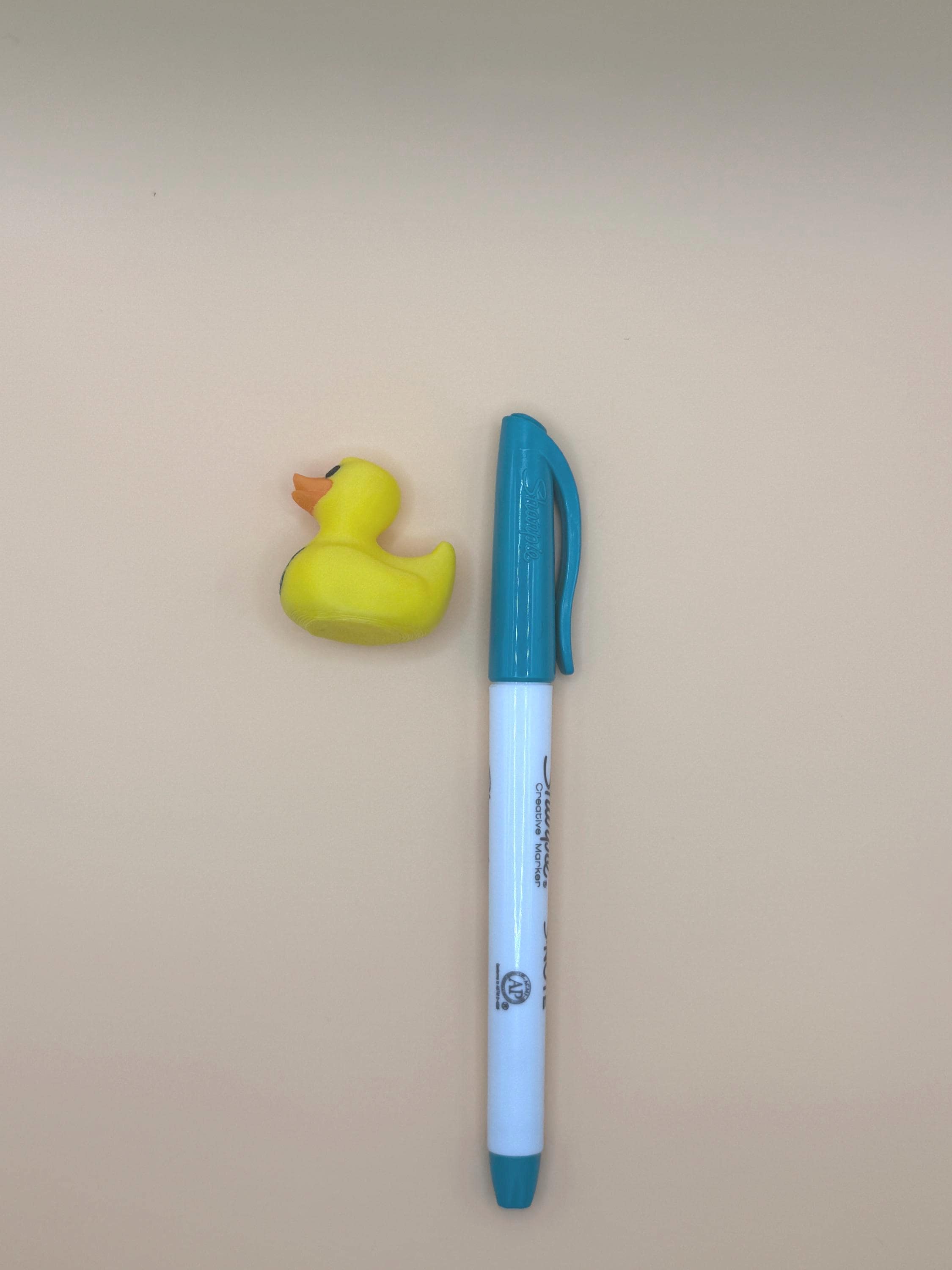 3D Printed Cruise Duck | MSC Inspired Cruising Duck - Etsy