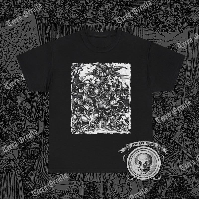 Apocalypse Clothing - Etsy