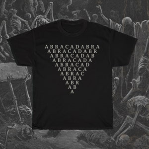 Abracadabra - Etsy