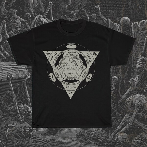Occult Shirt - Etsy