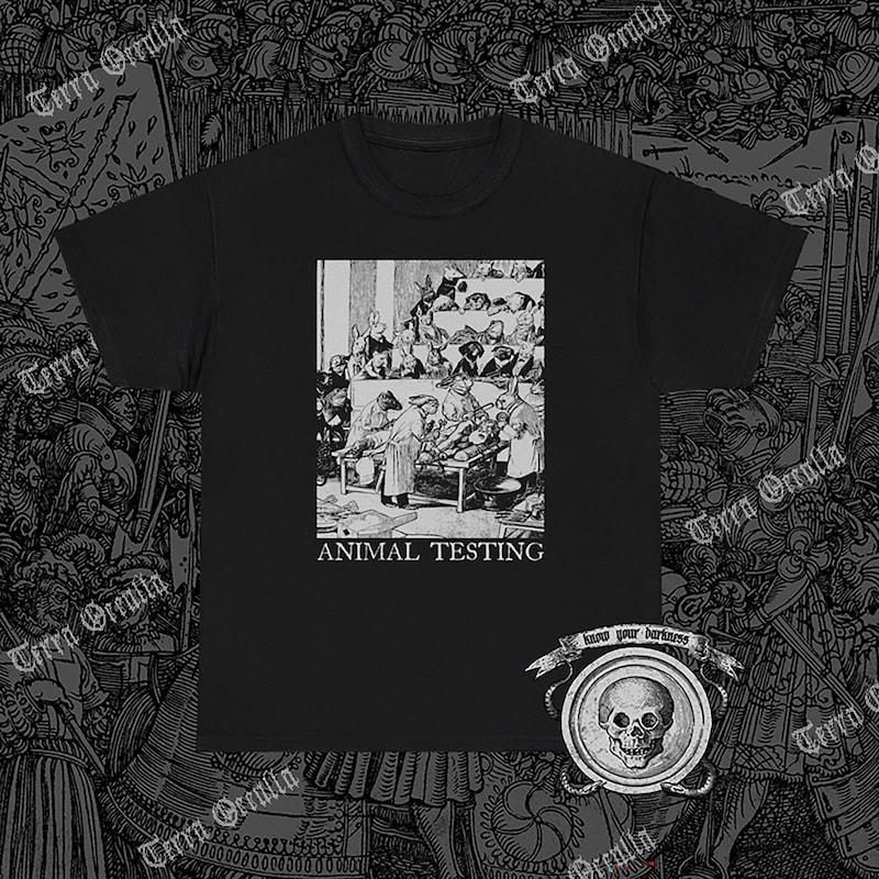 Animal Rights Shirt - Etsy