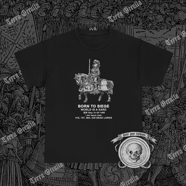 Born to Die World Is - Etsy