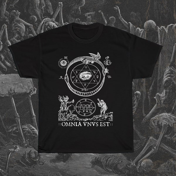 Occult Shirt - Etsy