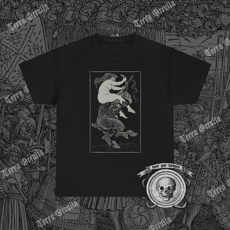 Red Devil Witch - Etsy