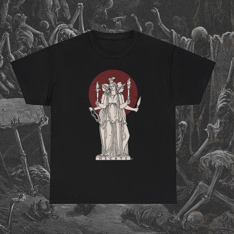 Hecate - Etsy