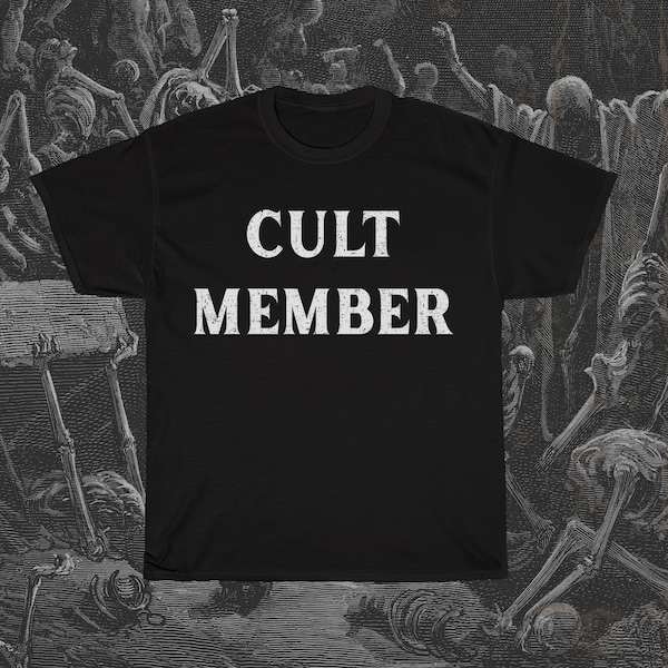 Let's Start a Cult Shirt - Etsy