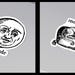 Sarcastic Middle Ages Sticker Set, Hand Drawn Medieval Woodcut Stickers ...