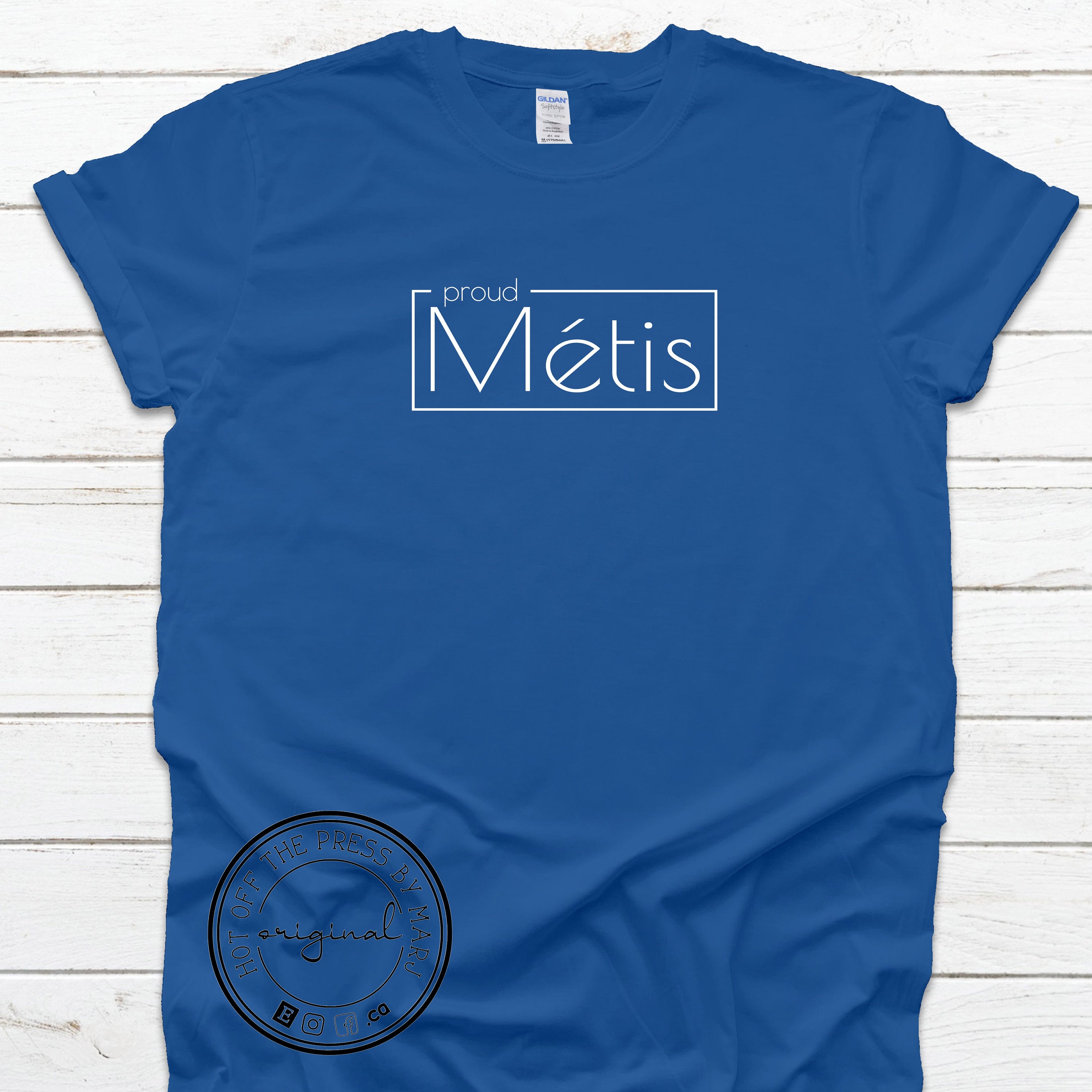 Metis Proud Apparel. Metis, Métis, Indigenous - Etsy Canada